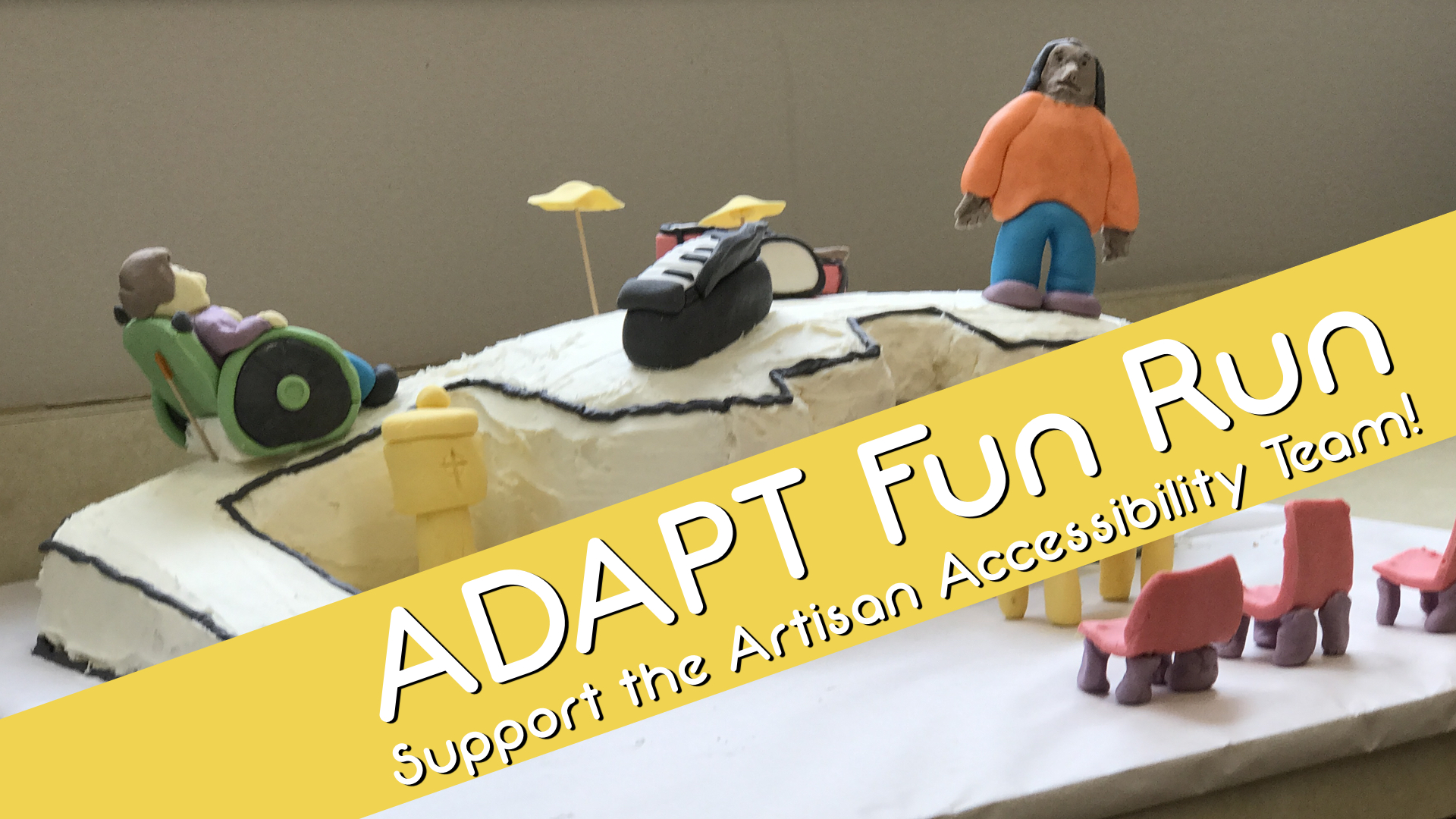 ADAPT Fun Run – Artisan Church – Rochester, NY