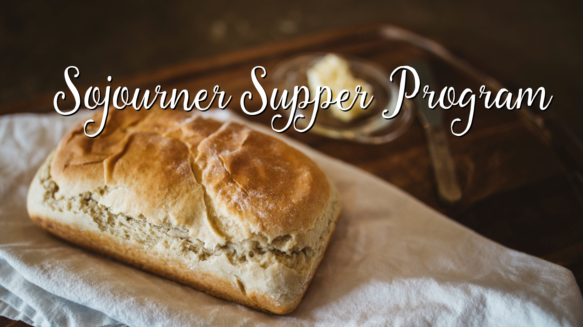Supper Program at Sojourner House – Artisan Church – Rochester, NY